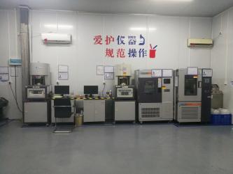 China Factory - Fuzhou Fuqiang Precision Co., Ltd.