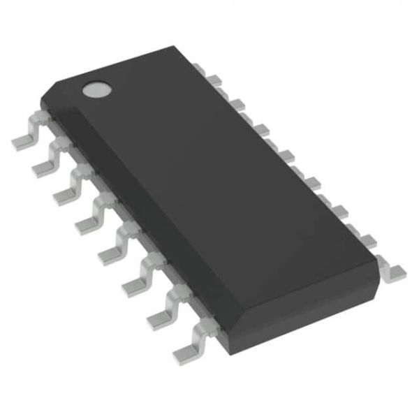 Quality VNH7100BASTR Computer IC Chips Controllers Motor Driver Power MOSFET PWM 16-SO for sale
