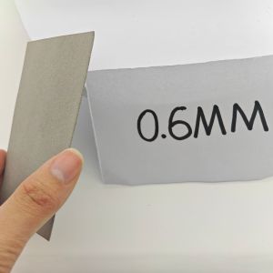 china 0.2mm Flexible Titanium Felt Hydrogen Production Electrolytic Cell Ti Felt