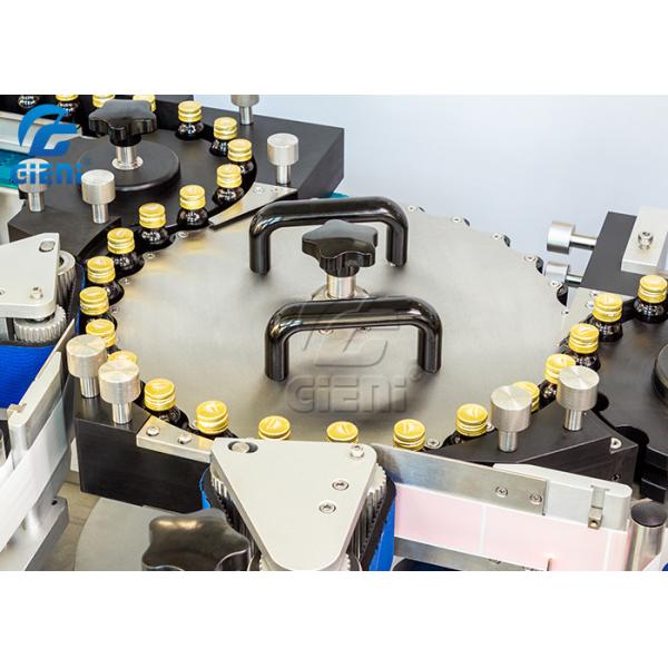 Quality SS304 Rotary Labeling Machine for sale