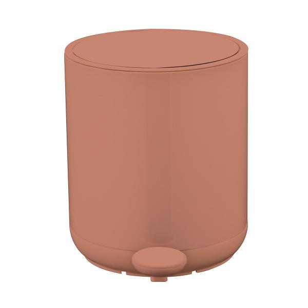 Quality Contemporary Living Room Organizer Step On Garbage Can With Soft Close for sale