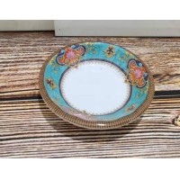 Quality Wholesale Small Square Dishes Restaurant Sauce Serving Melamine Chip Dip Bowls for sale