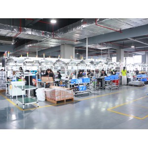 China Factory - Foshan Kaicheng Lighting Co., Ltd.