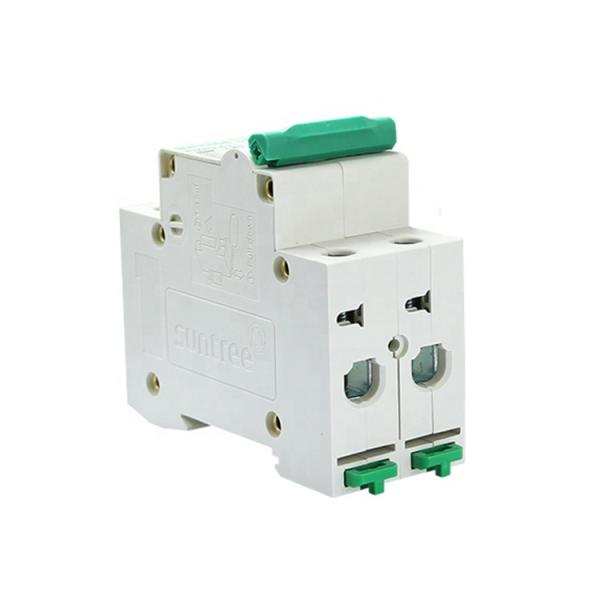 Quality IEC 60898-1 Suntree MCB AC 50A Mini Circuit Breaker for sale