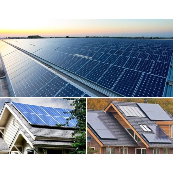 Quality 420W-440W N Type Monocrystalline Silicon Solar Panel for Sustainable Energy for sale