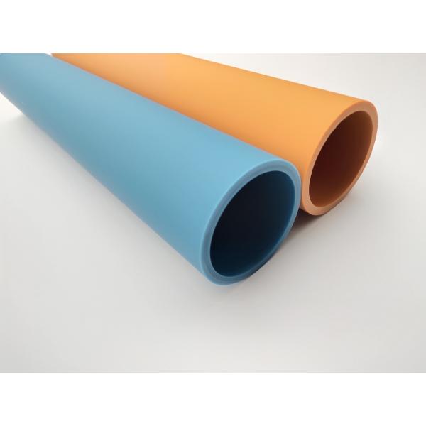 Quality Tint Mandrel Flexo Cylinder For Varnishing With Rubber Sleeve In Flexo Printing for sale