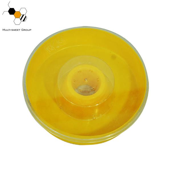 Quality 50mm Height 200mm Diameter Rapid Bee Feeder Round Hive Top for sale