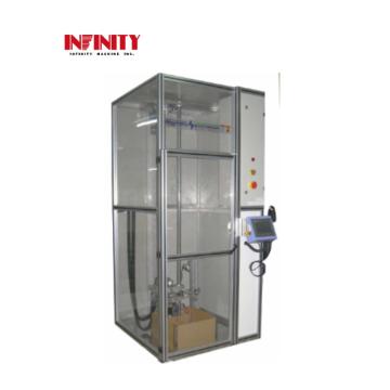 Quality Highly Intelligent Controlled Drop Test Equipment AC Servo Motor 300~2000mm for sale