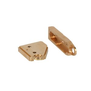 Quality Brass CNC Parts High Precision Heat-Resistant and Vibration-Dampening Solutions for sale