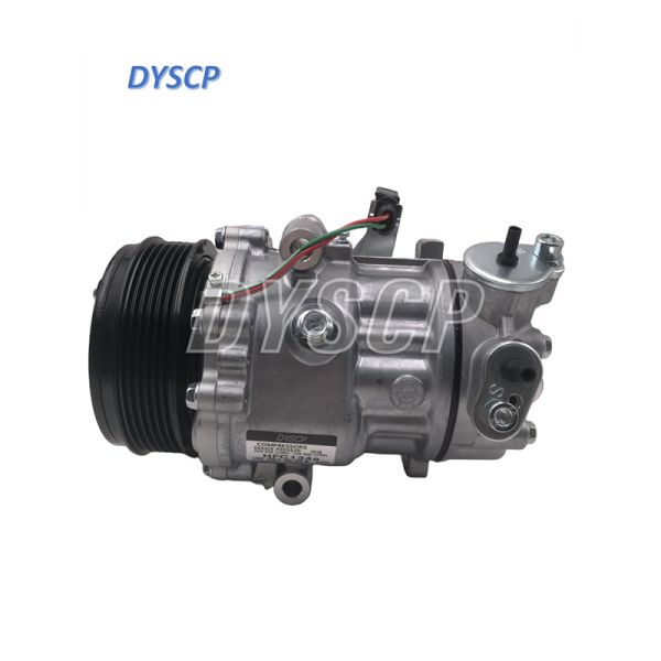 Quality 6RD820803D Variable Displacement Air Compressor For VW Polo 6V12 6PK for sale