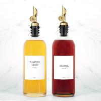 Quality Olive Oil Glass Bottle for sale