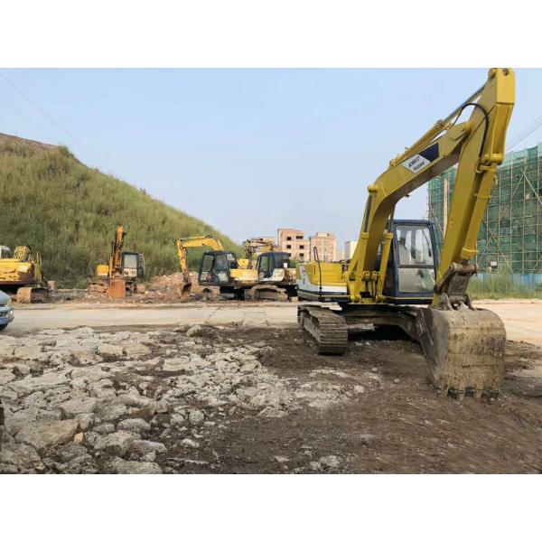 Quality SK120 Used Kobelco Excavator for sale