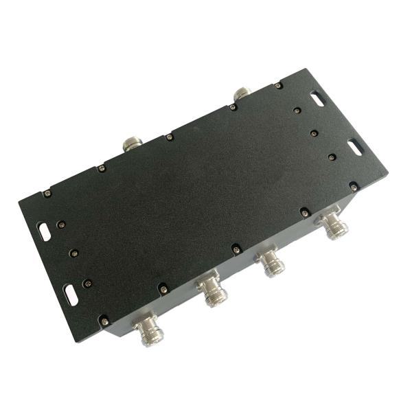 Quality 698-3800MHz N Female 4:4 Hybrid Combiner for sale