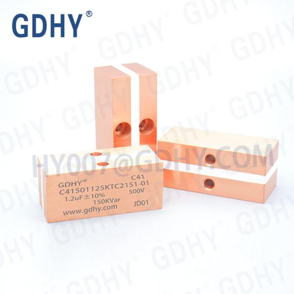 Quality ALCON FP-4-150-SM/SP 1.2UF 500V Conduction Cooled Capacitor for sale