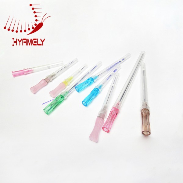 Quality Korea Haymely Lips Edges MONO Sharp Needle PDO Threads 30G 38x50mm for sale