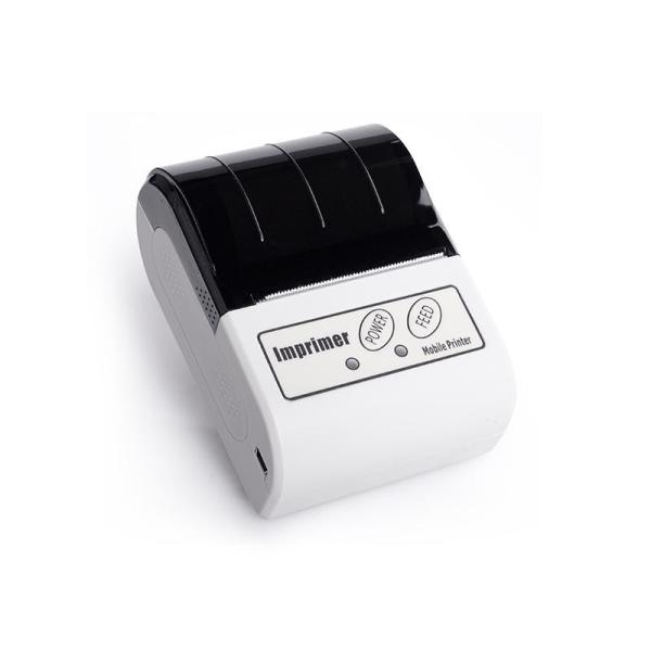 Quality Versatile Thermal Mobile Printer User Friendly Bluetooth Mobile Thermal Printer for sale