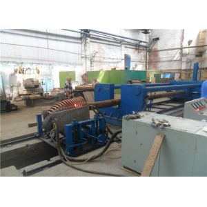 Quality Thin Thickness Elbow Forming Machine With IGBT Induction Heating System for sale