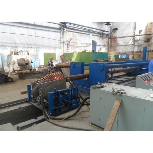 Quality Thin Thickness Elbow Forming Machine With IGBT Induction Heating System for sale