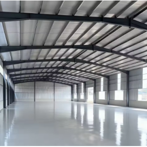 Quality Estructura Metalica Modern Heavy Pre-Engineered High Quality Steel Structures for sale