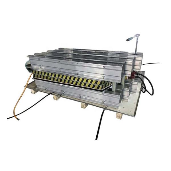 Quality Portable Frame Conveyor Belt Vulcanizing Machine Conveyor Belt Splicing Tools for sale