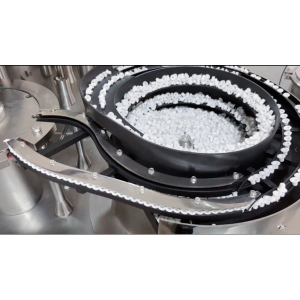 Quality Prefilled Syringe Filling And Plugging Machine for sale