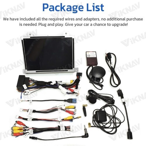 Quality VIKNAV 8.4 Inch Android for Dodge Android Radio Upgraded Charger Challenger 2015 for sale