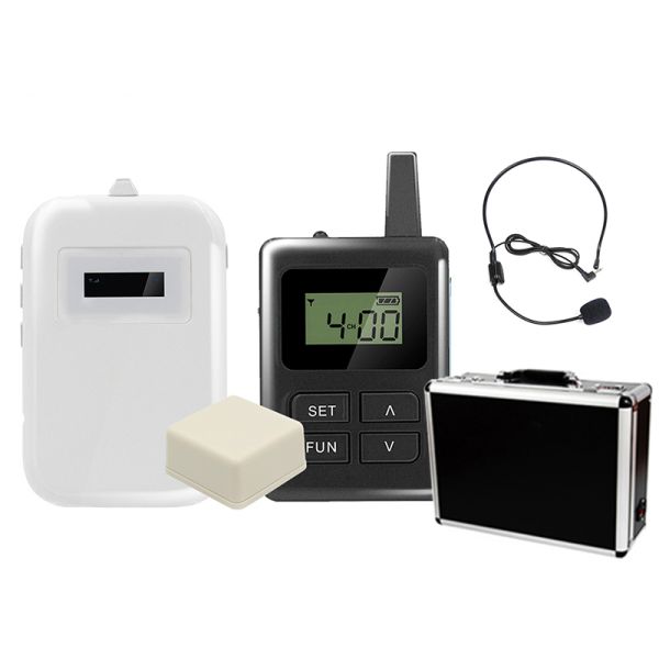 Quality Dual Mode Wireless Audio Guid for sale