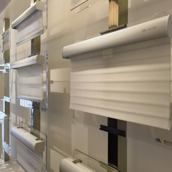 Quality Customized Electric Smart Zebra Shading Window Blinds for Superior Shading for sale