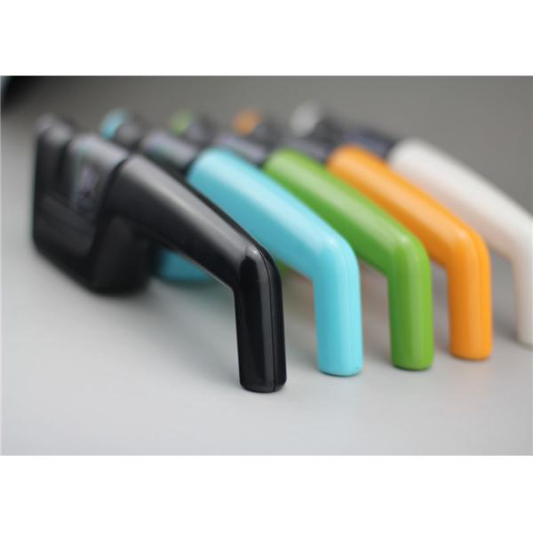 Quality Eco - Friendly Ceramic Steel Knife Sharpener With Two Stage For Kitchen for sale