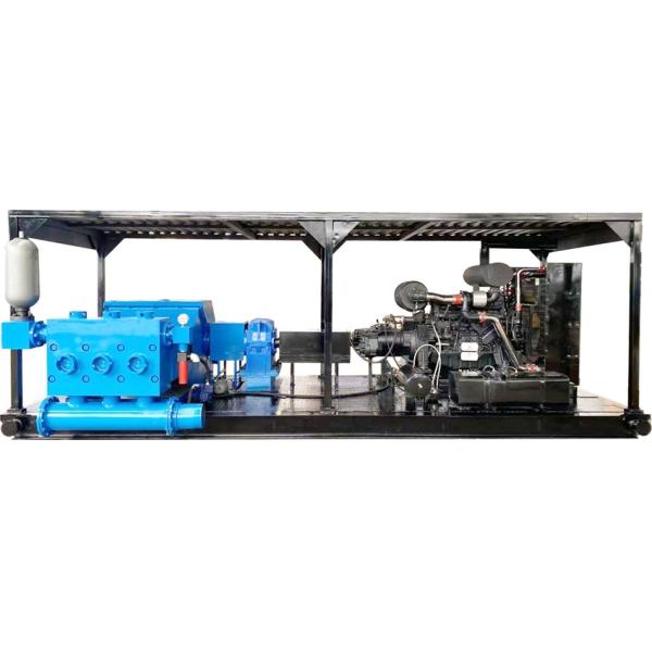 Quality 2200hp HDD Triplex Reciprocating Pump NB-2200 for sale