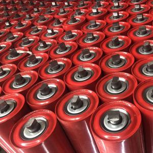 Quality Guarantee Half Year 89mm Dt Ii Mining Conveyor Rollers ODM for sale