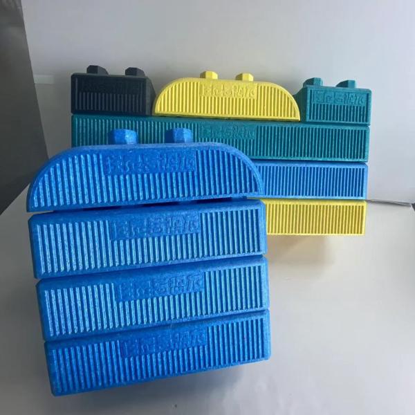 Quality Educational Purposes EPP Toys Modern Buildings EPP Blocks Nontoxic for sale