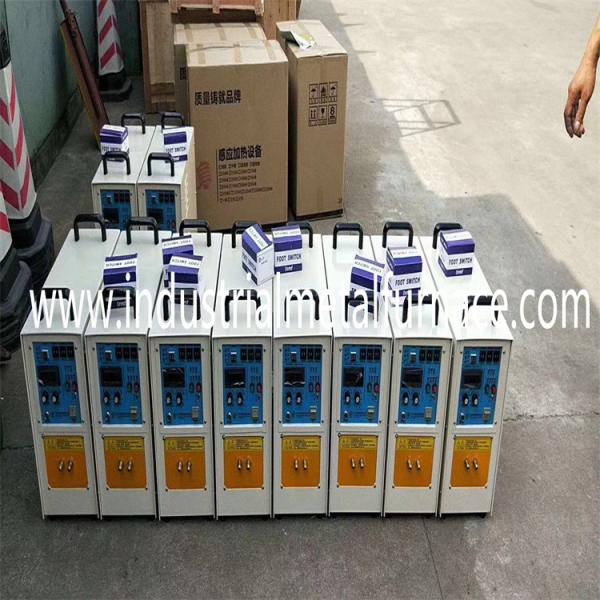 Quality Tilting IGBT Power Industrial Metal Melting Furnace Electric Copper Melting for sale