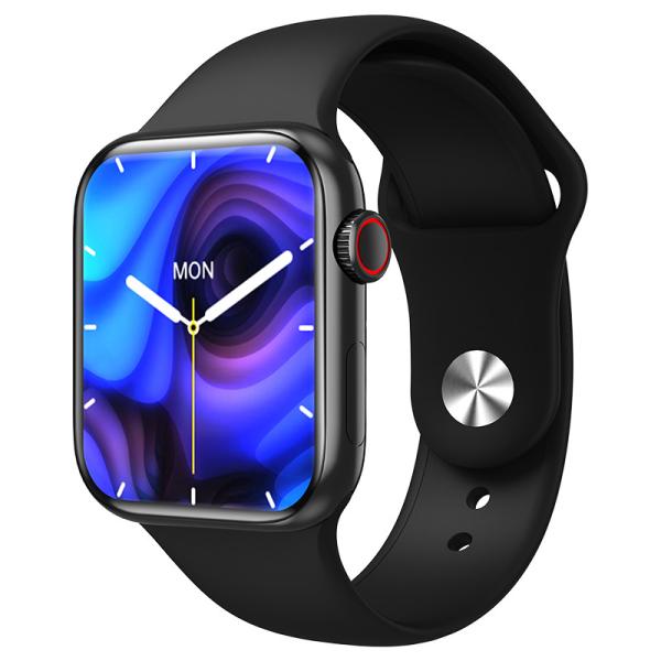 Quality HW56 Swimming Watch Tracker 3d smart watch 1.77 inch for sale