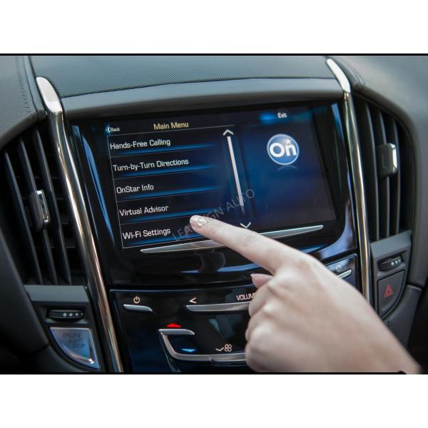 Quality Playing Videos Navigation Video Interface CADILLAC ATS 2015 Stream Audio for sale
