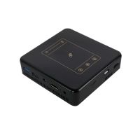 Quality 16GB 150 ANSI Lumen LED Movie Projector Bluetooth TELEC Android 7.1.2 for sale