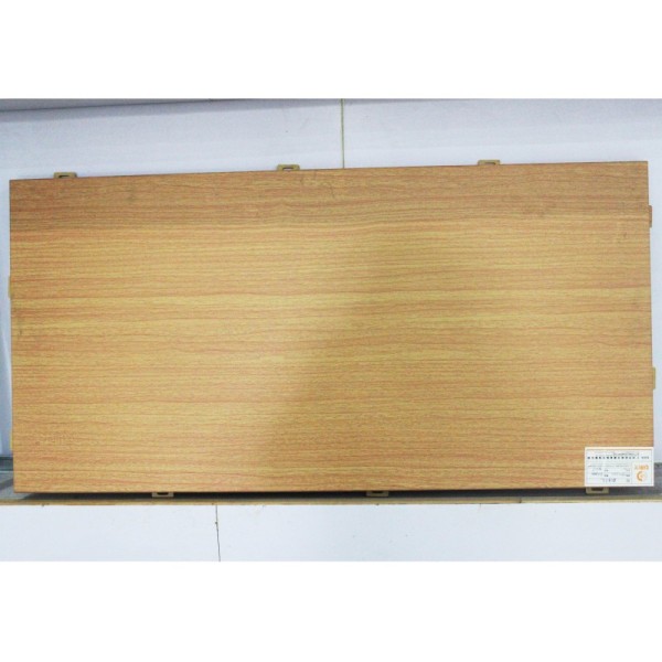 Quality Waterproof Architectural Aluminum Wall Panel , Suspended Ceiling Board Clouds for sale