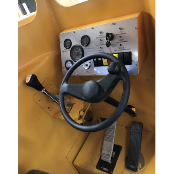 Quality Underground Mining Low Profile Dump Truck 10CBM Volume Capacity 2280mm Maximum for sale