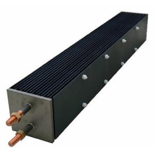 Quality titanium anode Plate Gr1 MMO coating Salt Chlorination Water Treatment for sale