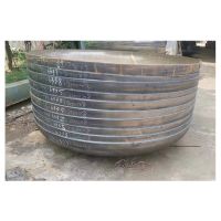 China 2022 Finely Processed Carbon Steel Large Tank Elliptical Head with After-sales Service factory