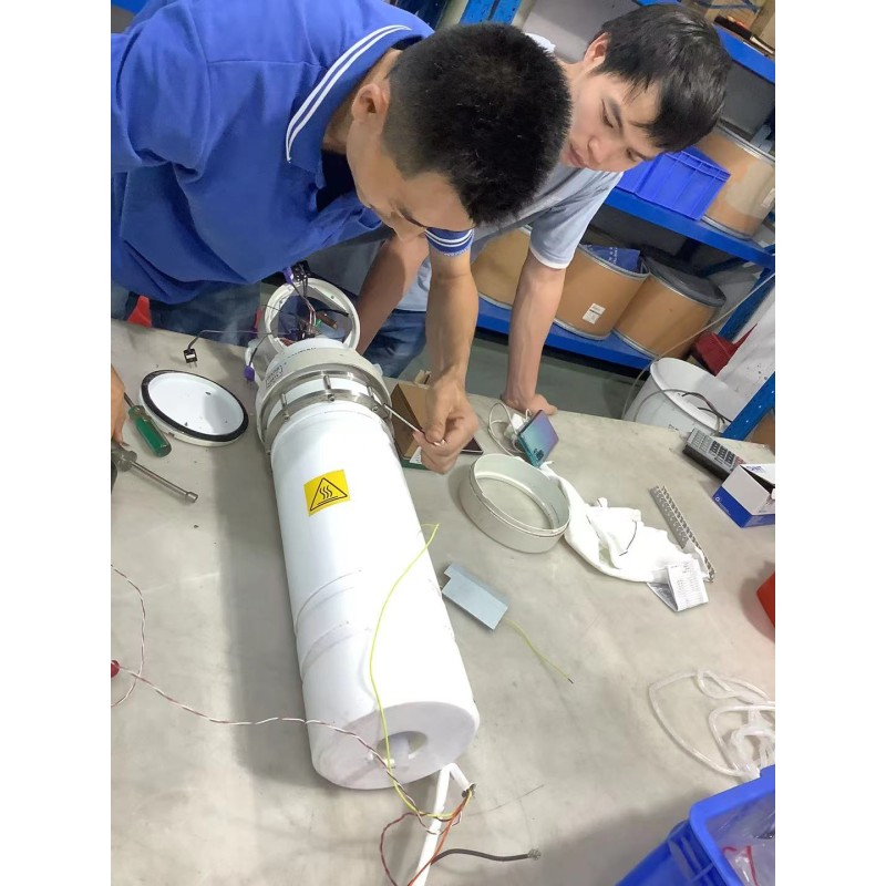 TIH In-line Chemical Heater TIH In-line Chemical Heater