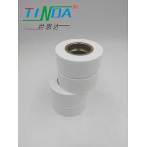 Quality Reusable Anti Static Sticky Silicone Roller in Blue/White for Varied Sticky for sale