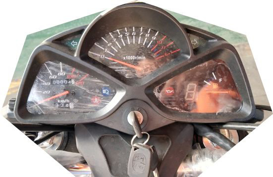 Quality Engine 200CC 3 Wheeler Gas Motorized Tricycle for sale