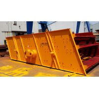 Quality Multi Deck Vibrating Screen Crusher Feeder For Mining Quarry Equipment for sale