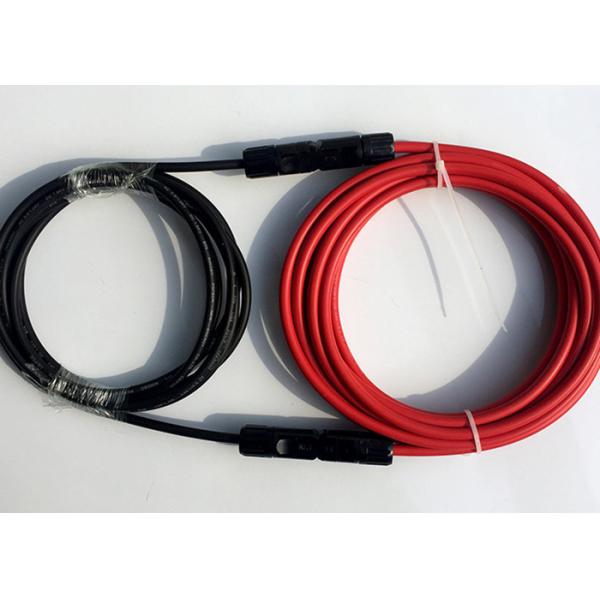 Quality IP67 Compatible Extension Cable High Mechanical Endurance For Power Plant for sale