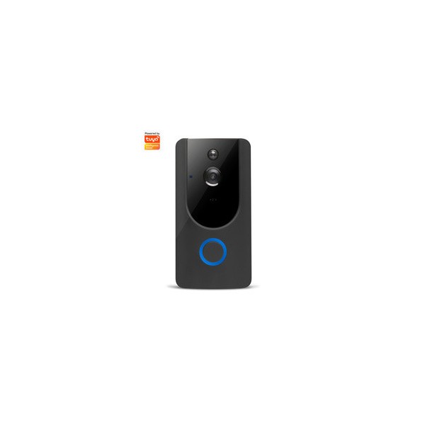Quality Tuya IP65 Ring Doorbell With Camera And Intercom Wireless Video Door Entry for sale