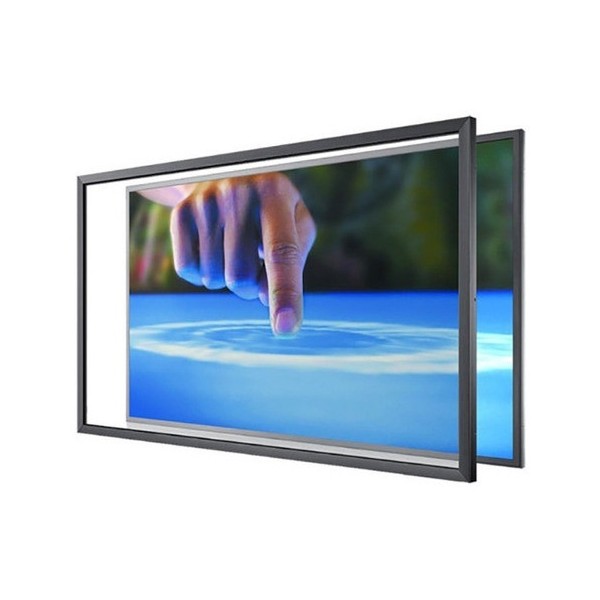Quality Ycltouch IR Multi Touch Screen Frame 43 Inch Touch Screen Overlay For School CC Certified for sale