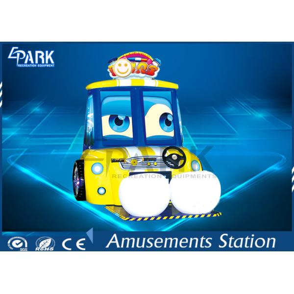 Quality Amusement Park Racing Game Machine With Reward Photo Function for sale