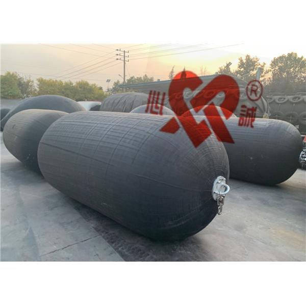 Quality ISO9001 Yokohama Ship Fenders Large Yacht Fenders 3.3m Diameter for sale