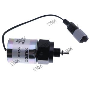 Quality 403D-15 404D-22 Solenoid Valve Actuator , U85206500 Perkins Engine Parts for sale